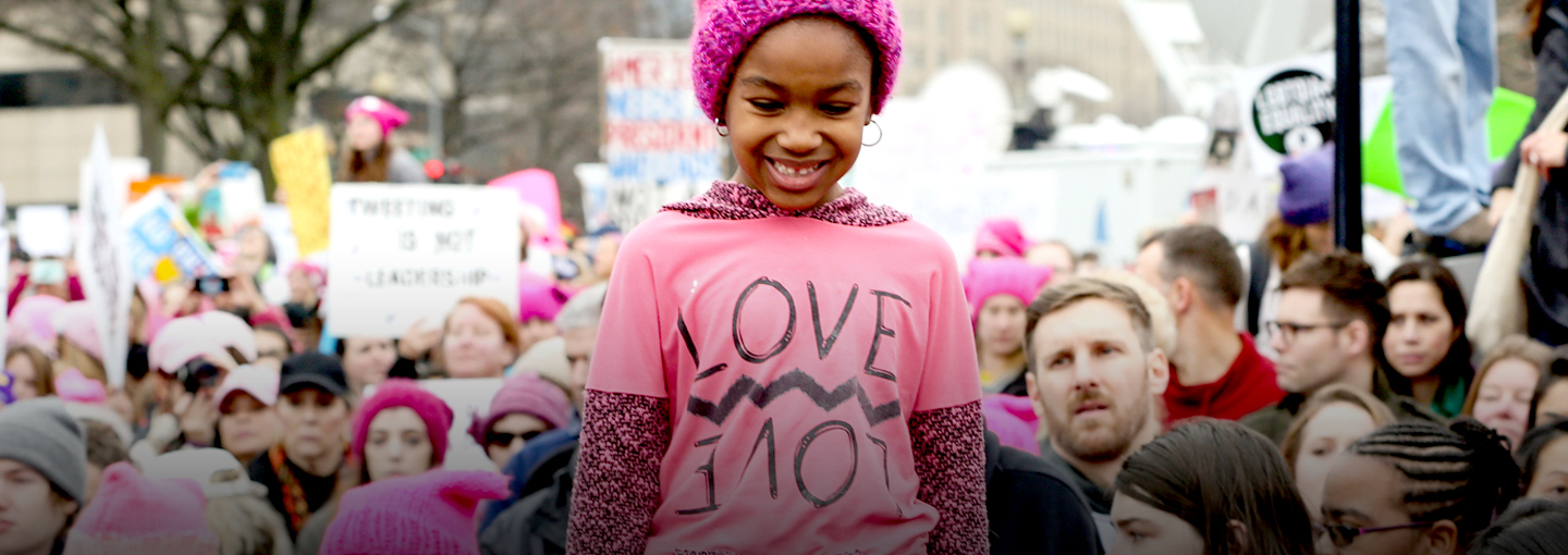 Avaaz The Global Pledge To End Sexism