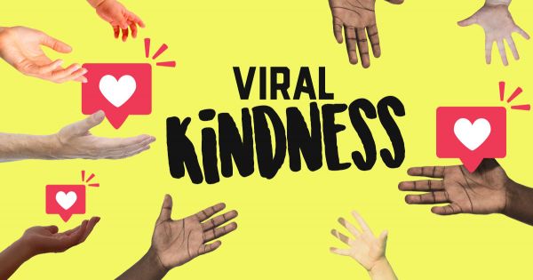 Avaaz - Viral Kindness Hub